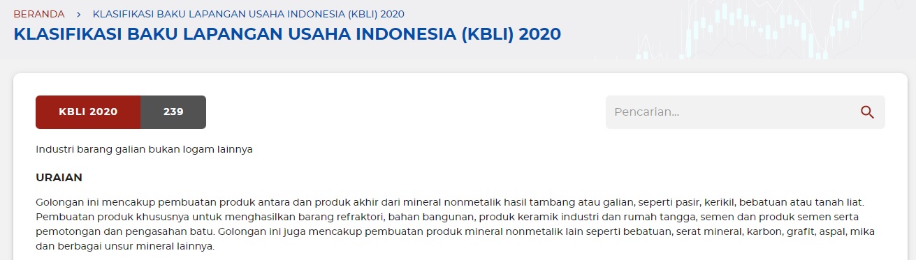 KONSULTANSI – PERIZINAN MINERBA