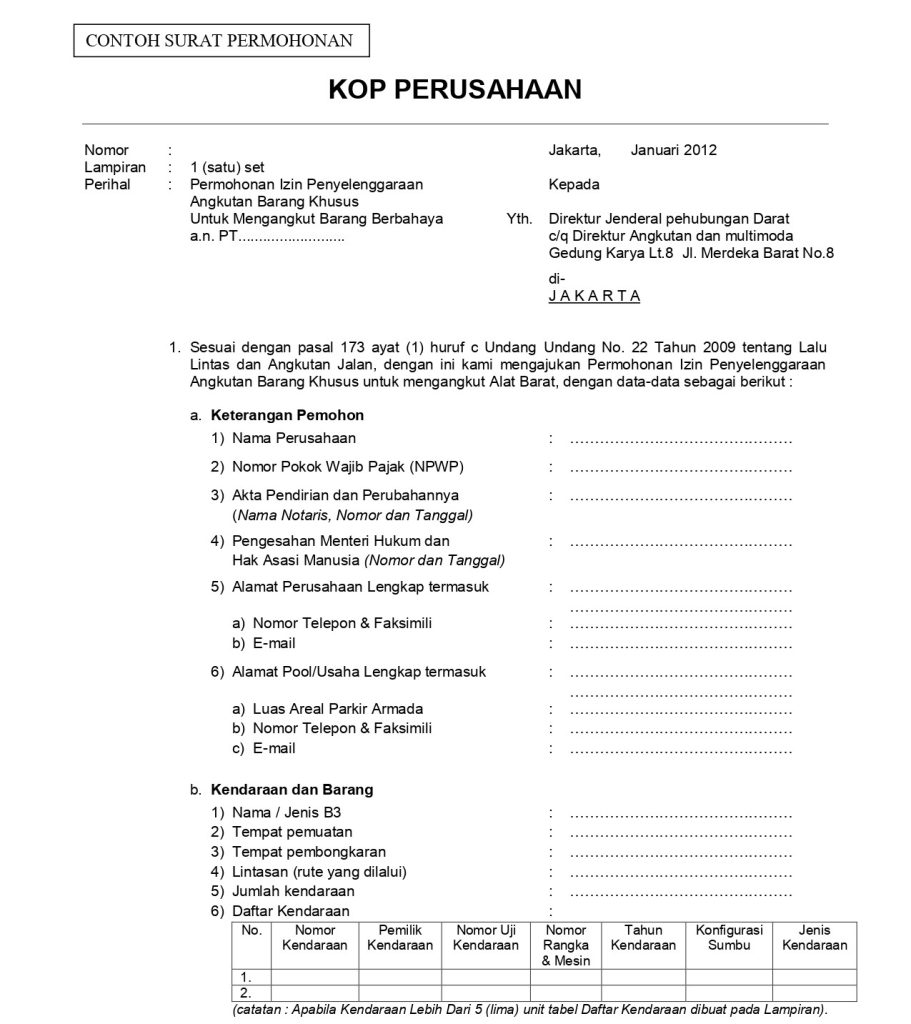 BAB III REKOMENDASI PENGANGKUTAN LIMBAH B3 - KONSULTANSI